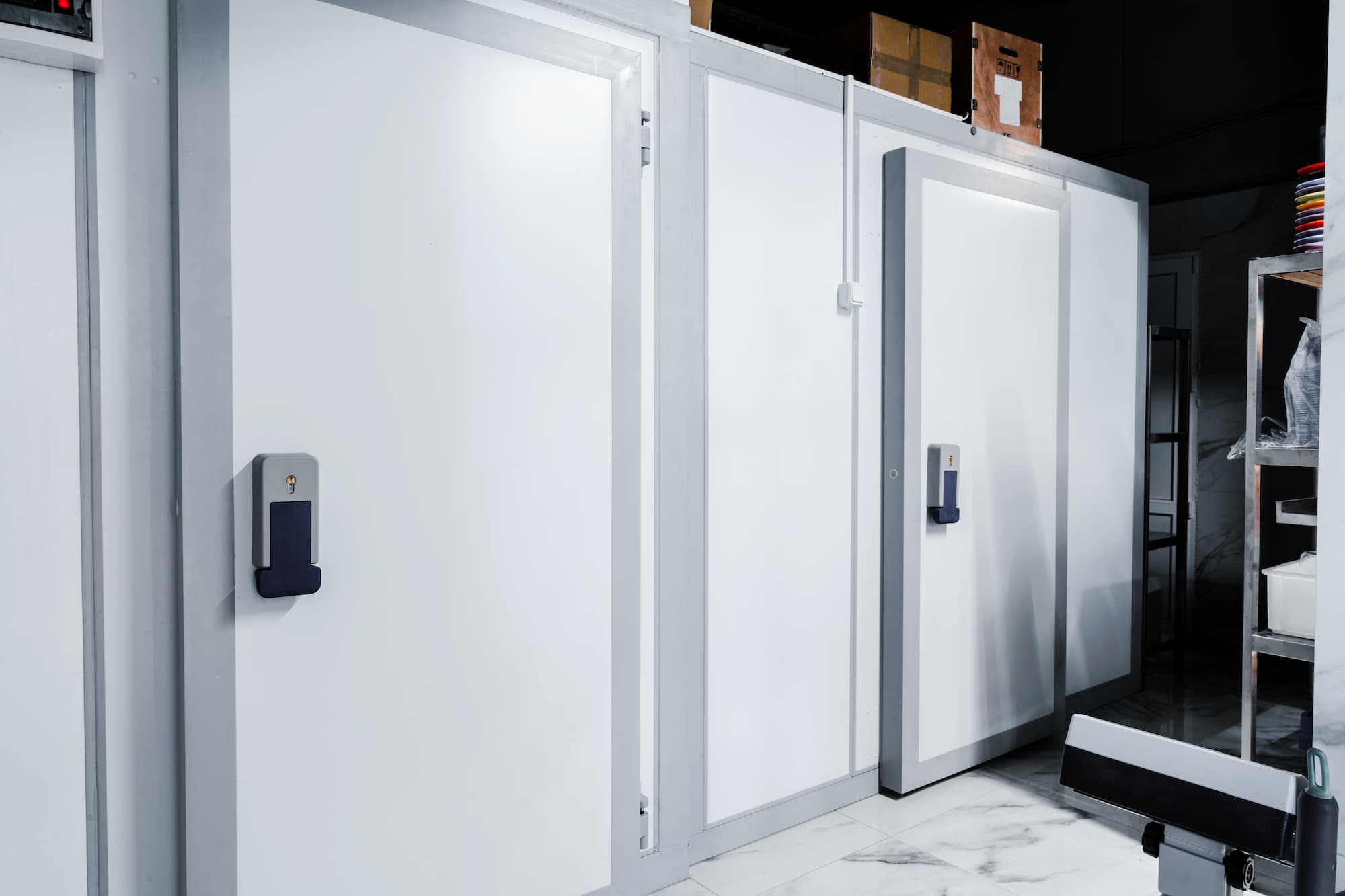Vente & Installation - Équipements de Froid Commercial pour Commerces ...